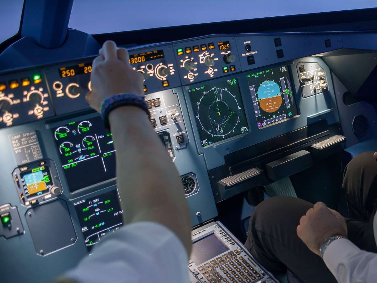 Certification for MCC Jet Sim | Halldale Group