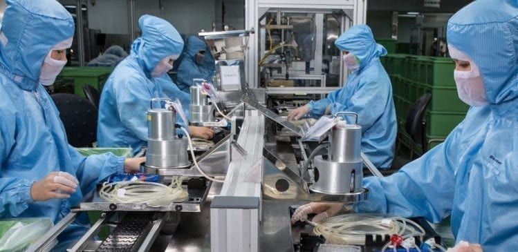 Baxter signs pledge to improve Patient Safety | Halldale Group