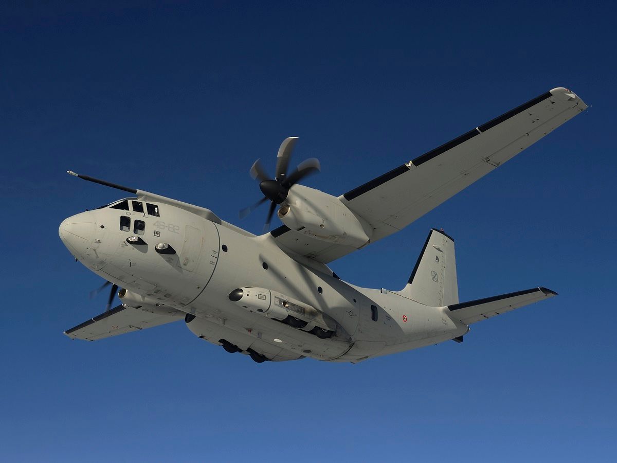 Leonardo Undertakes Major Upgrades for Italian Air Force | Halldale Group