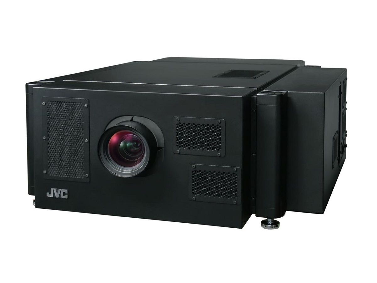 JVC Showcases Native 8K Projector at I/ITSEC | Halldale Group