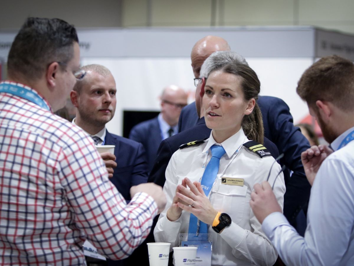 EATS 2021 Picture Gallery | Halldale Group