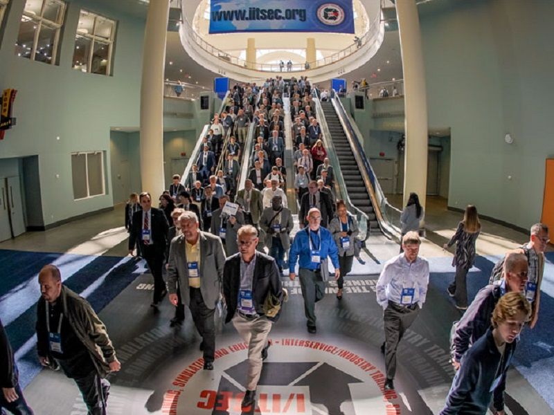 CATI Training Systems Showcases at I/ITSEC 2024 | Halldale Group