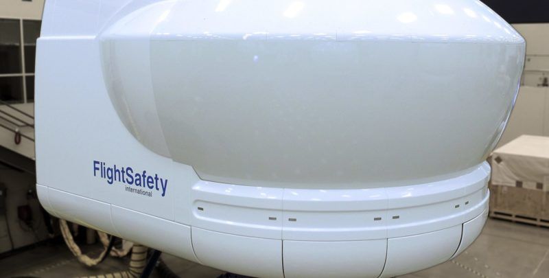 FlightSafety FFS enters service with Japan Air Self Defense Force ...