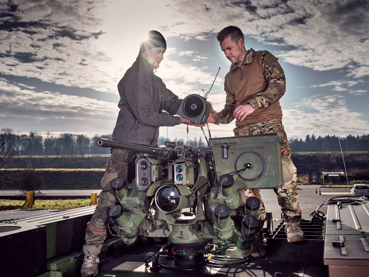 RUAG International Signs Teaming Agreement | Halldale Group