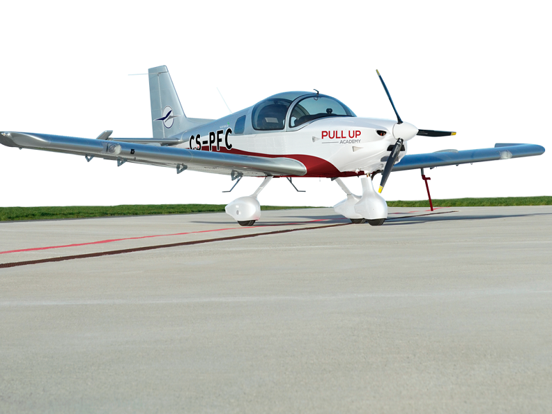 Pull Up Academy Chooses Sonaca Aircraft | Halldale Group