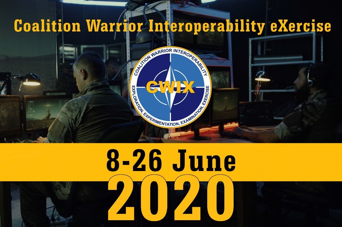 NATO Exercise Proceeds Remotely During COVID-19 | Halldale Group