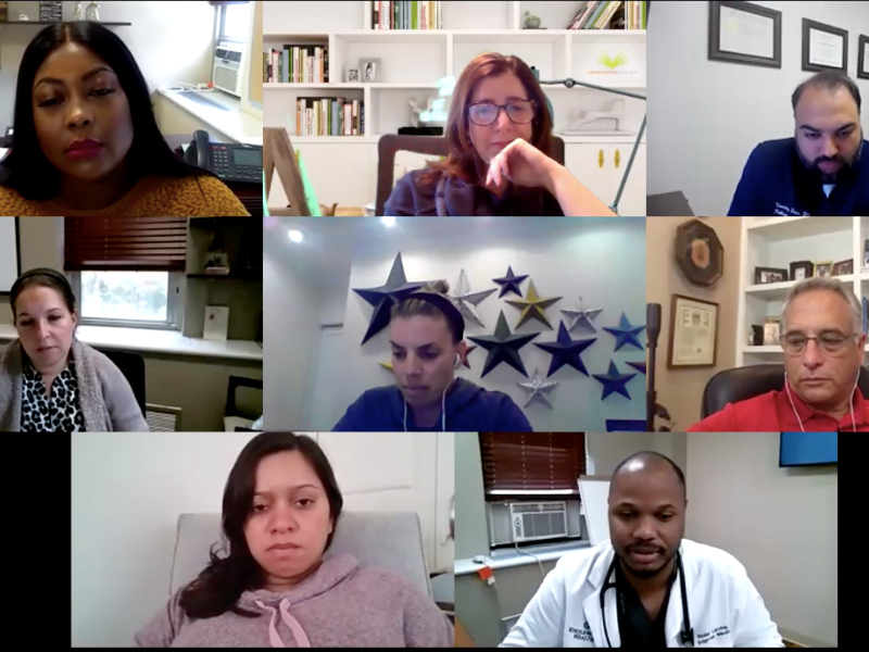 Telehealth Training Using Professional Actors | Halldale Group