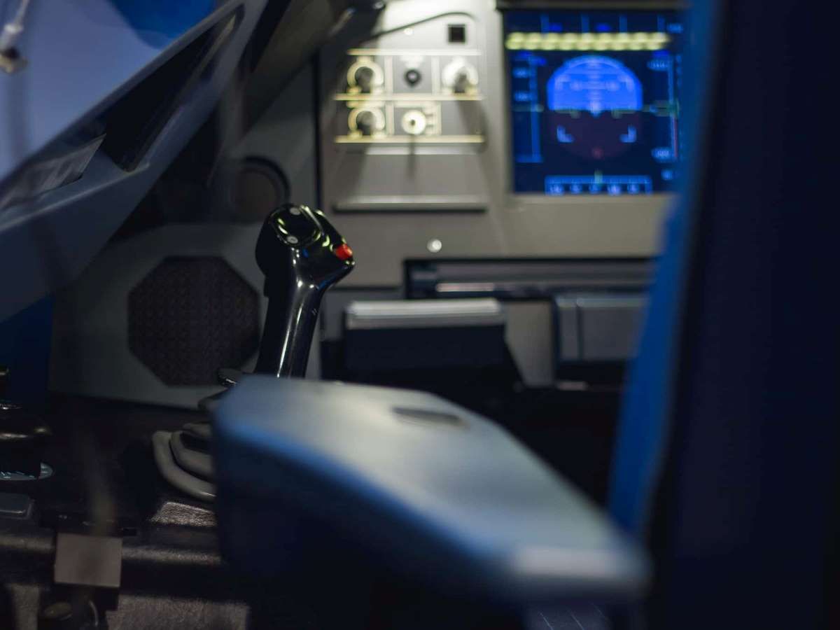LVL320 Crew Training Puts First Airbus Sim into Operation | Halldale Group