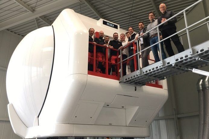 Reiser Simulation and Training Passes On-Site Acceptance Test for H145 ...