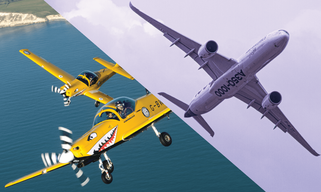 VA and Ultimate High link up on new training programme | Halldale Group