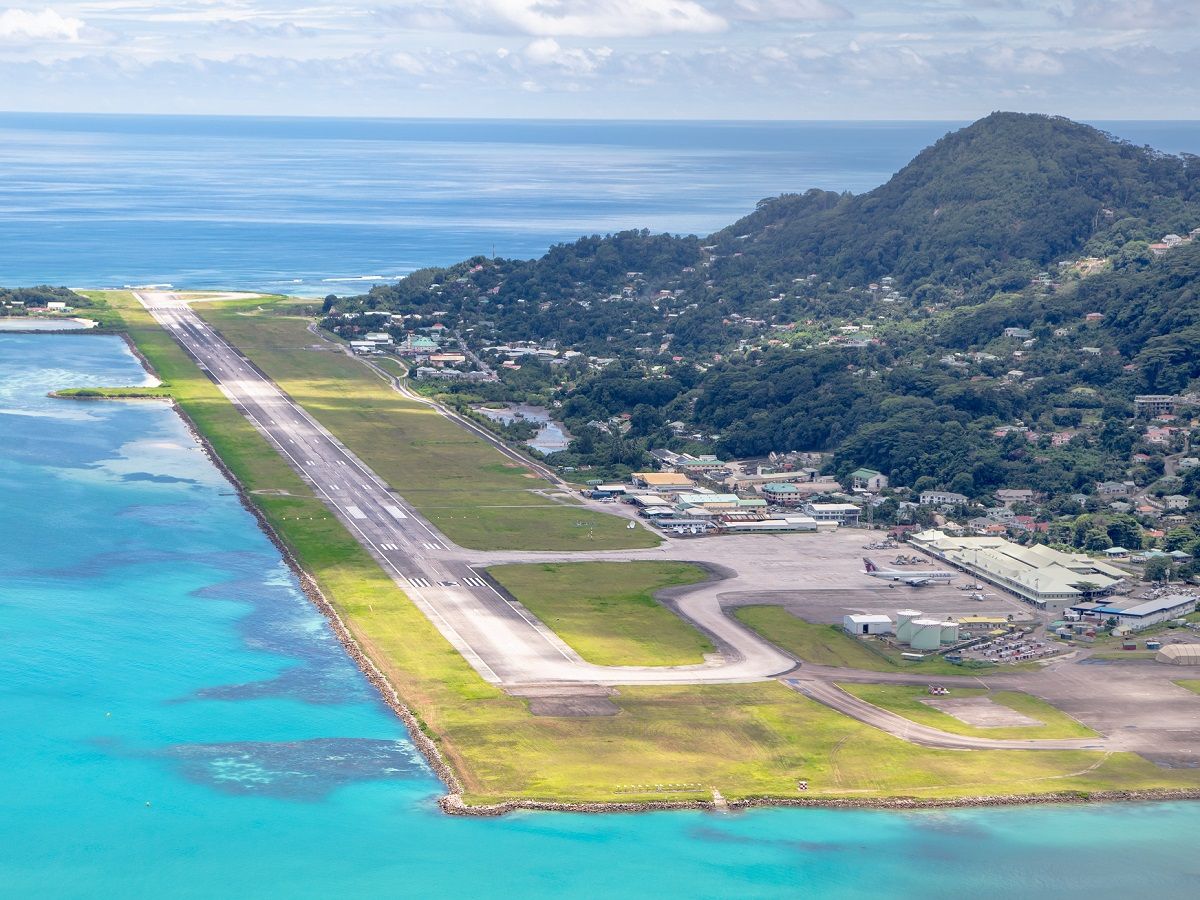 Adacel ATM System Ready for Seychelles | Halldale Group