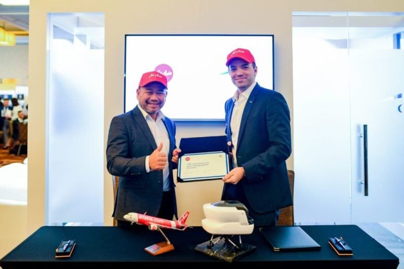 CAE and AirAsia sign five-year MPL cadet training program | Halldale Group