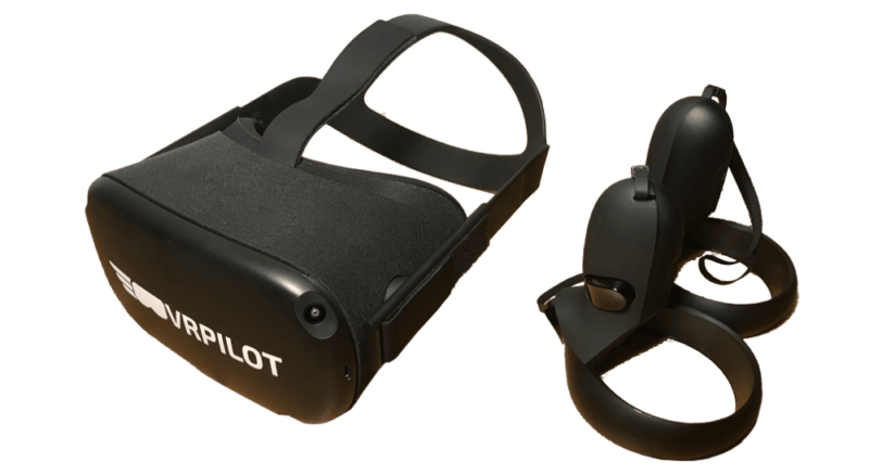 Interactive Virtual Reality Cockpit Procedure Trainer | Halldale Group