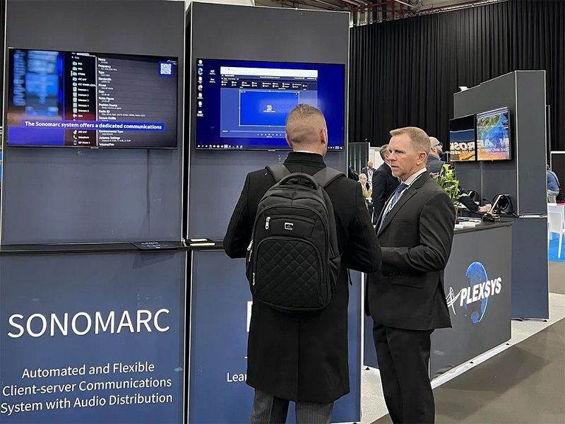 PLEXSYS to Showcase Solutions in Las Vegas | Halldale Group