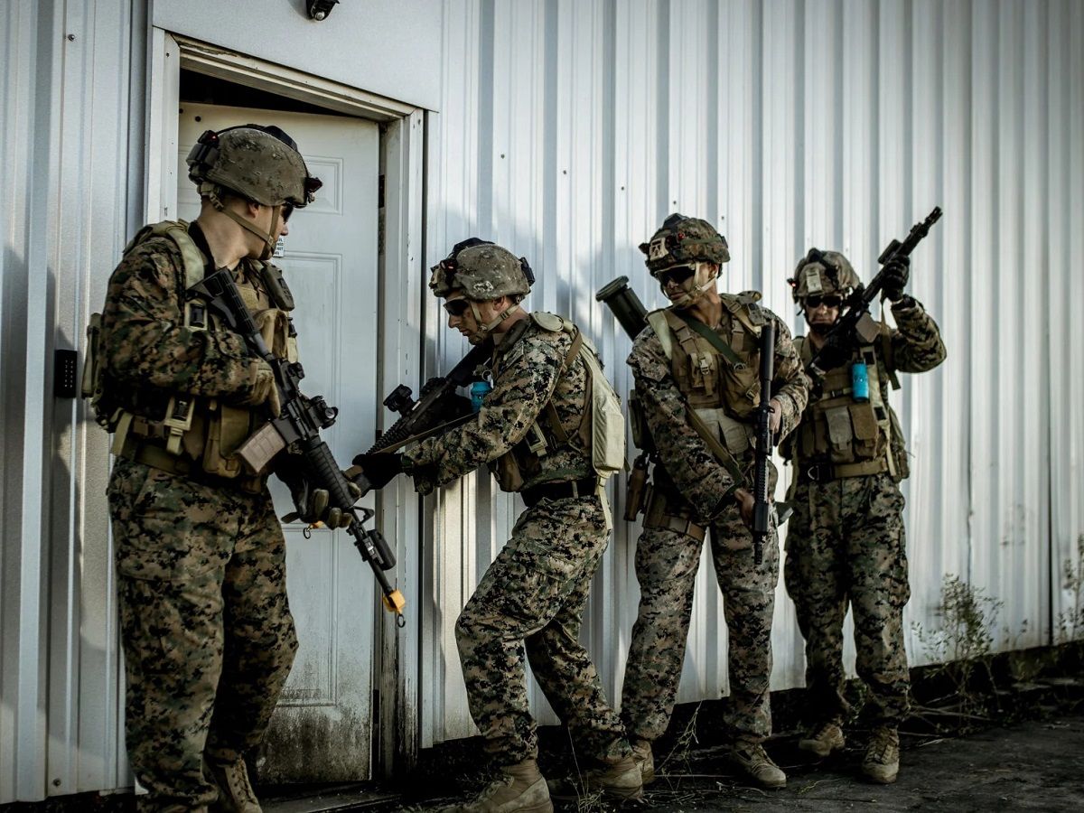 US Marine Corps’ MCTIS is in Final Stages of Initial Testing | Halldale ...