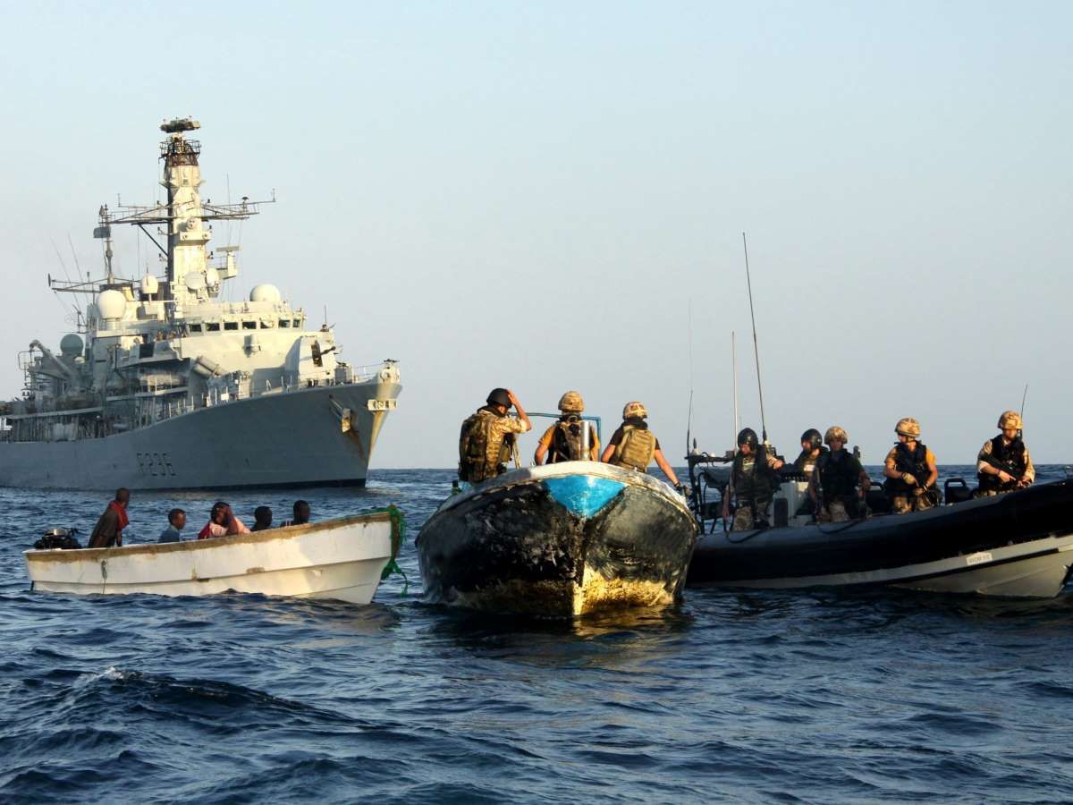 Current and Future Operational Training in the Royal Navy | Halldale Group