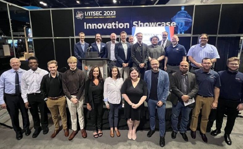 Serious Games Winners Announced at I/ITSEC 2023 | Halldale Group