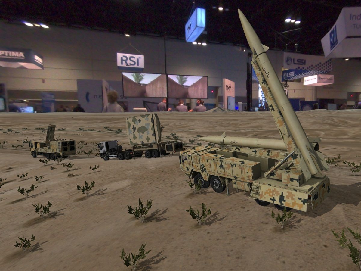 MVRsimulation Introduces New MR Sand Table | Halldale Group