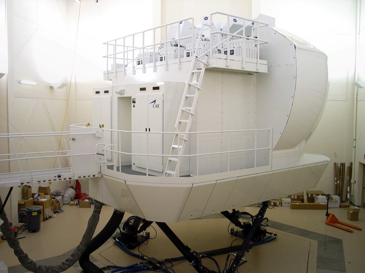 CAE Picks Up Subcontract from Lockheed Martin | Halldale Group