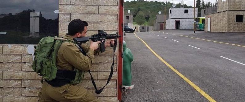 Bagira Systems' Multi-Function Stationary Infantry Target System for ...