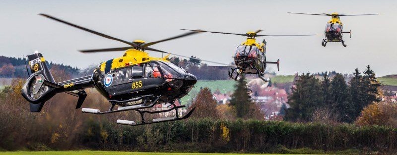 Airbus Helicopters Delivers Final EC135T2+ for Australian Military ...