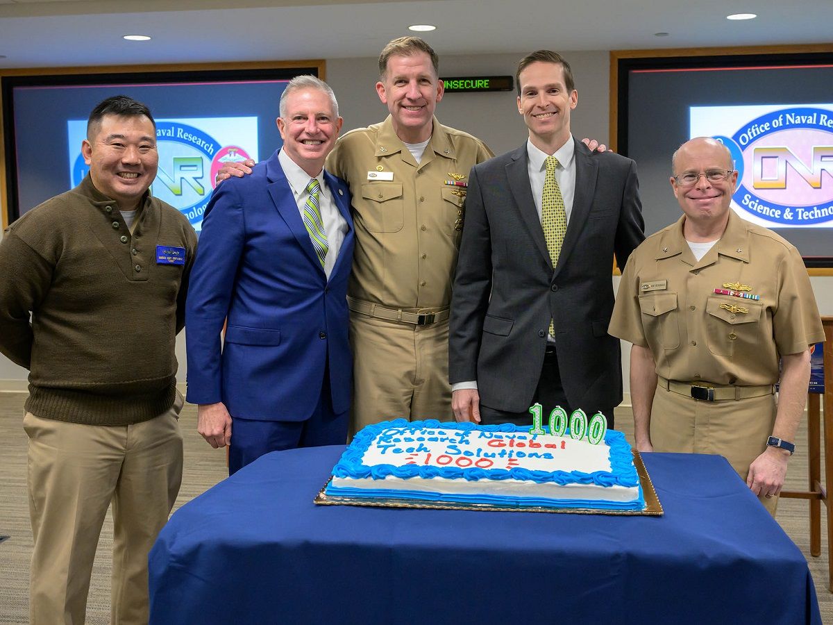 Putting Tech in the Hands of US Sailors and Marines | Halldale Group