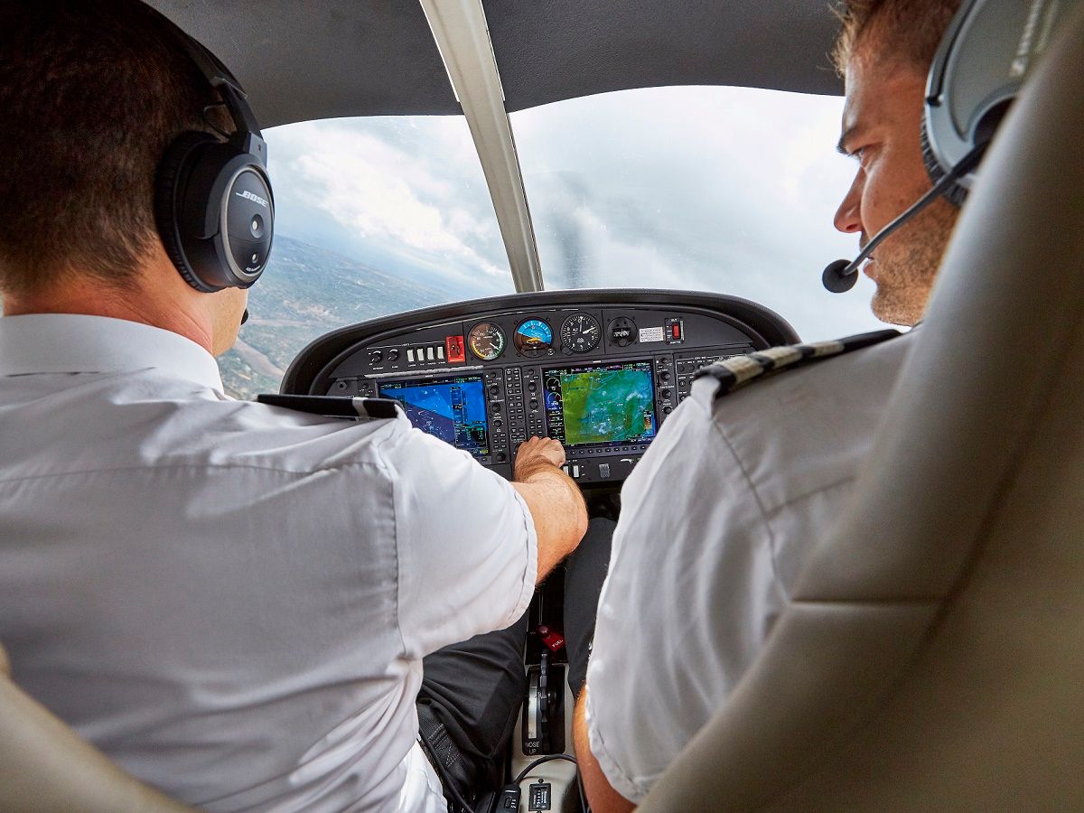 New Pilot Training Programmes Take Flight at L3Harris | Halldale Group