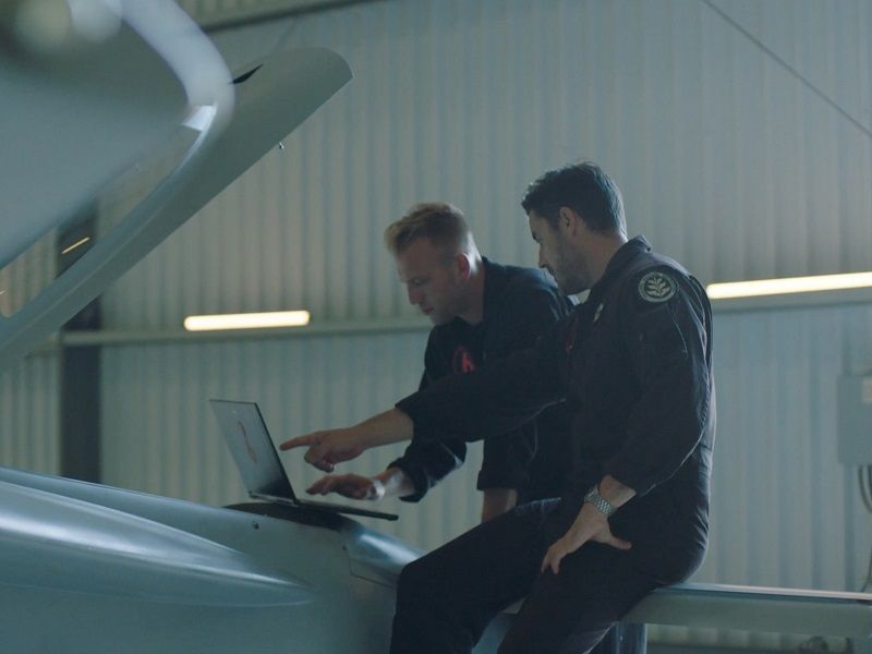 Red 6 Secures Investment from Lockheed Martin Ventures | Halldale Group