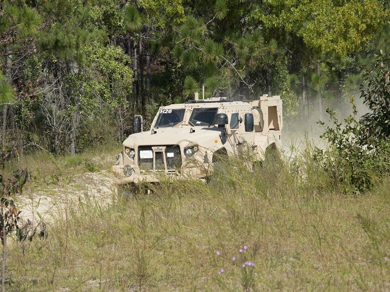 Team AVT Awarded JLTV HOT Contract | Halldale Group