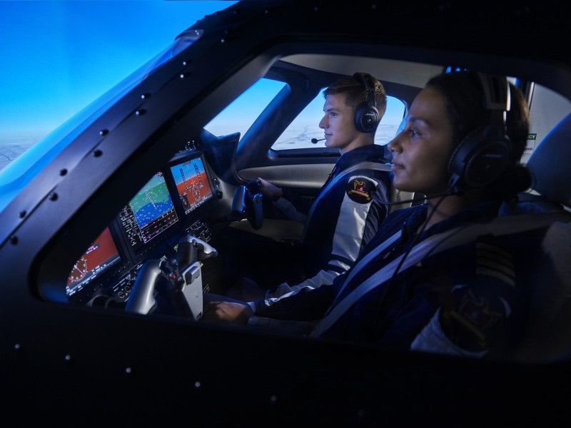 EFTA Spreads Its Wings to Expand Pilot Pipeline | Halldale Group