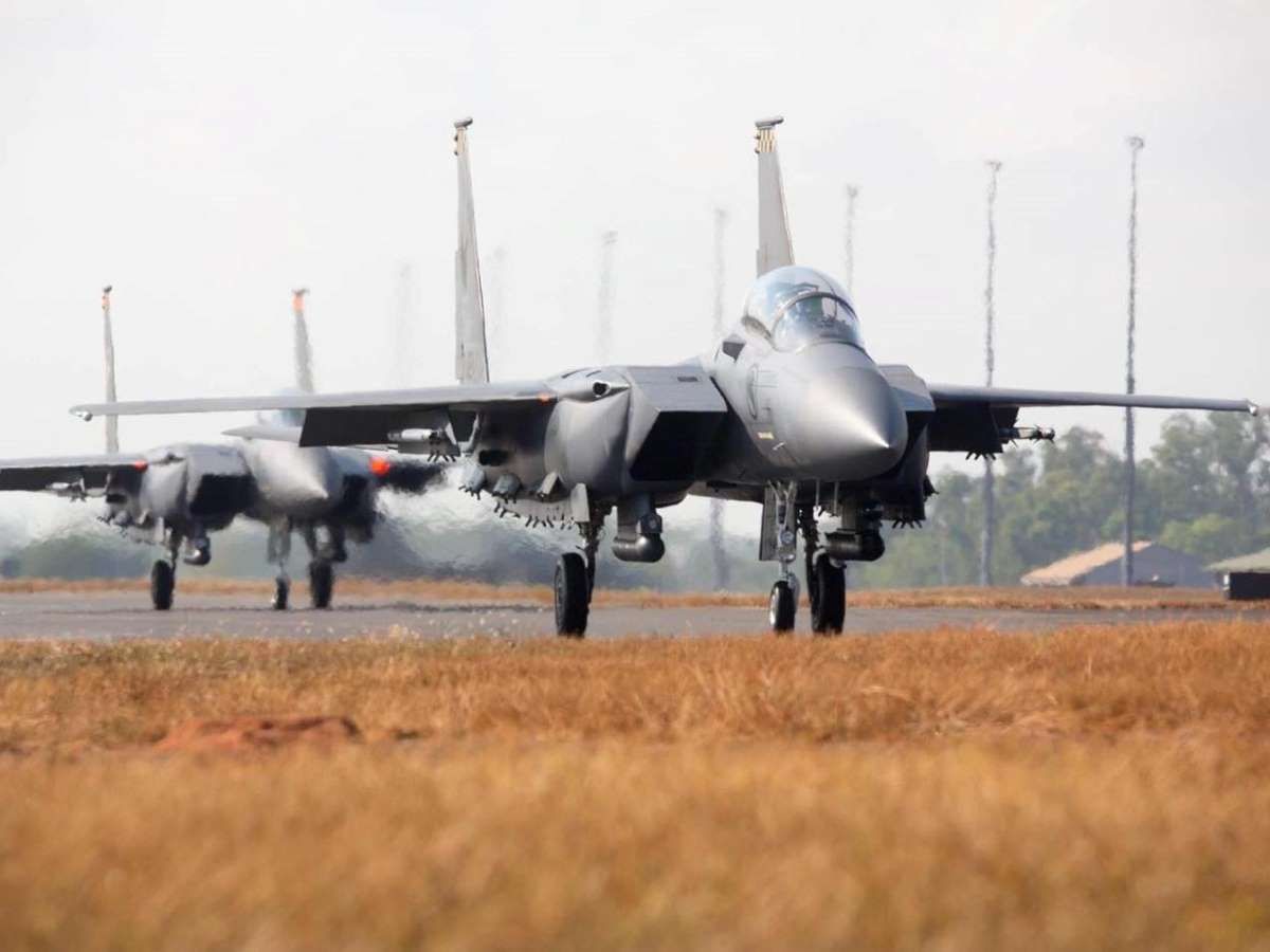 RSAF Detachment to Train in Australia in October | Halldale Group