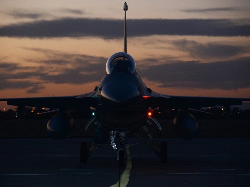 Pyrotechnic training for soldiers | Halldale Group