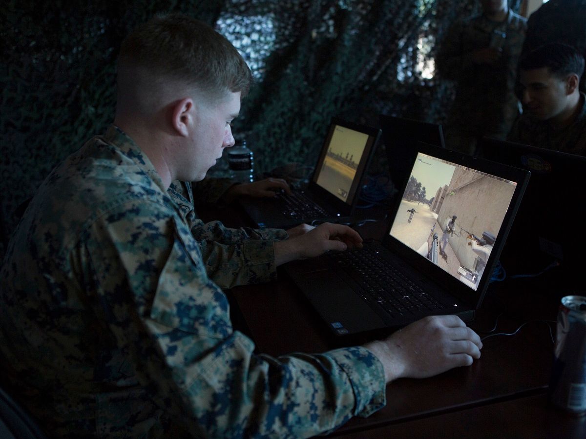 Two Senior Leaders’ Comments on Training Readiness | Halldale Group