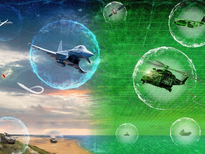 Leonardo First to Market Multi-Domain EW Simulation | Halldale Group