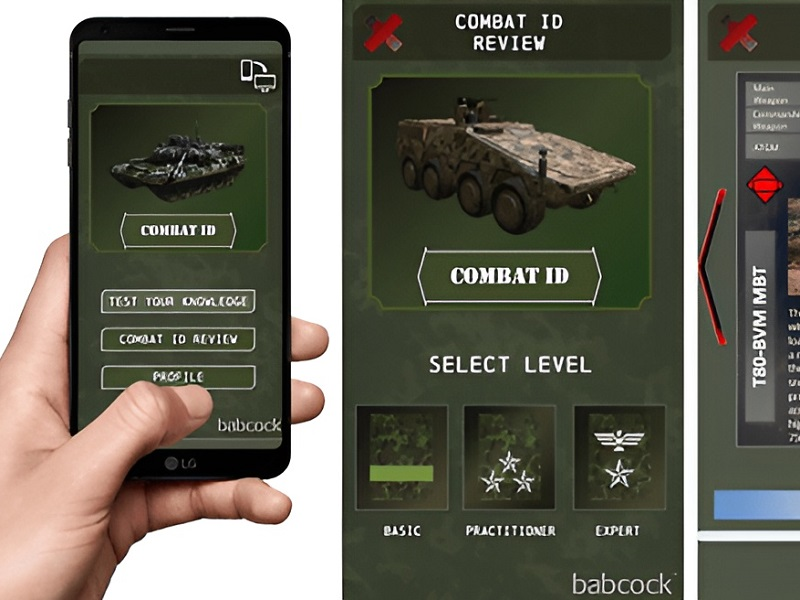 Solution Supports Army Combat Identification Training | Halldale Group