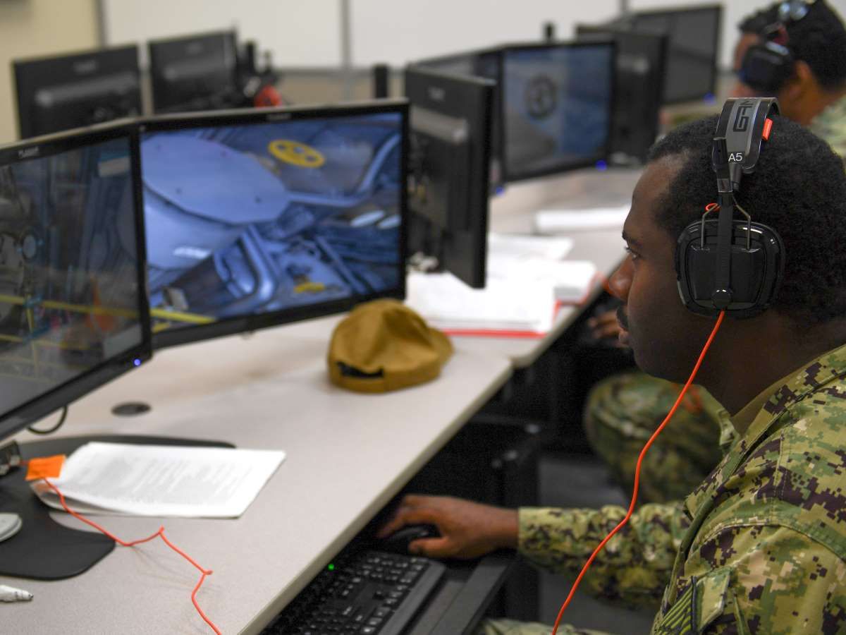 US Navy Turns to Blended Learning, More Simulation and Gaming to Improve Readiness | Halldale Group