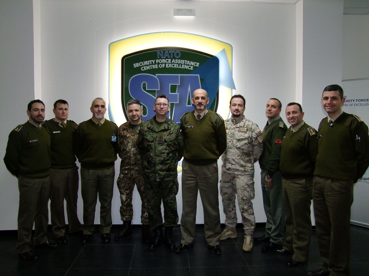 Calian Awarded Military Training Contract with NATO | Halldale Group