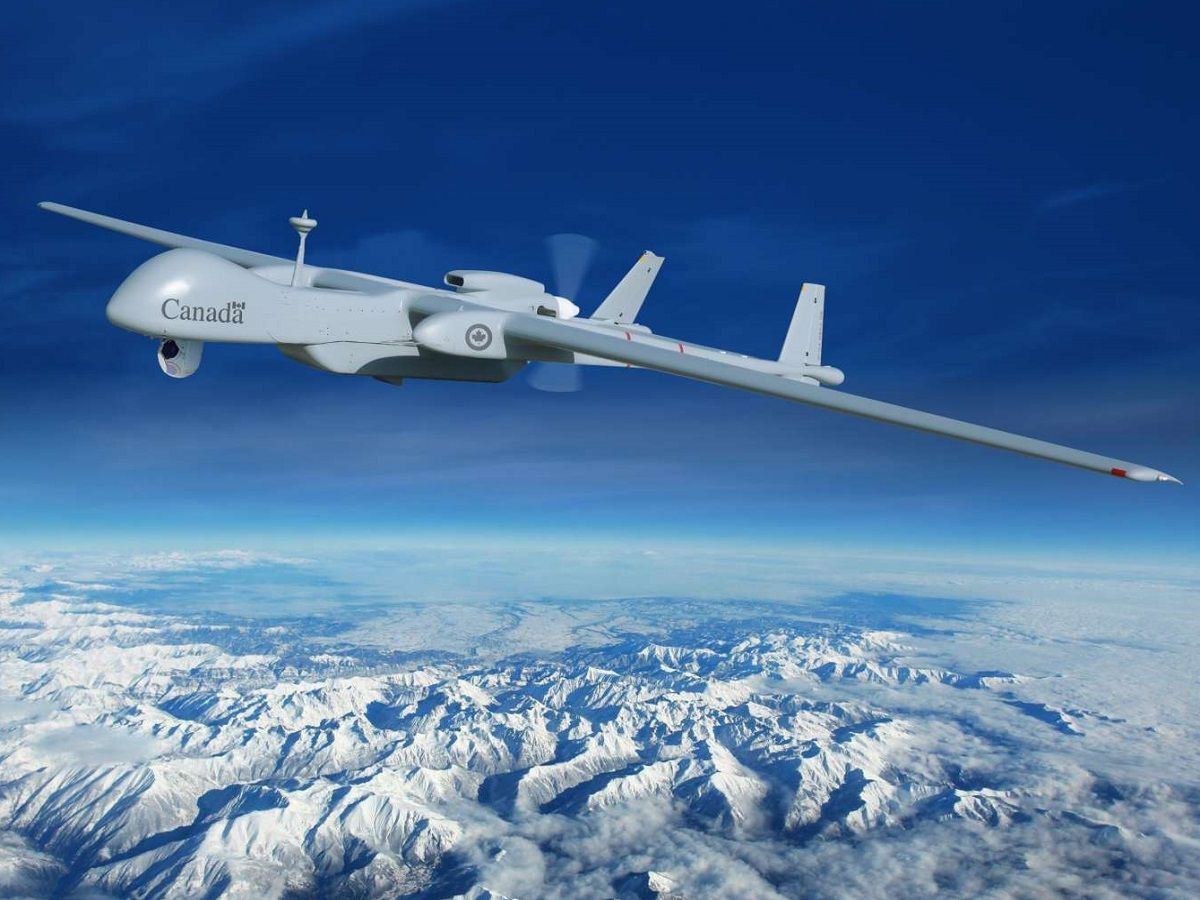 360iSR and Canadian UAVs Partner for UAS Operations Training | Halldale ...