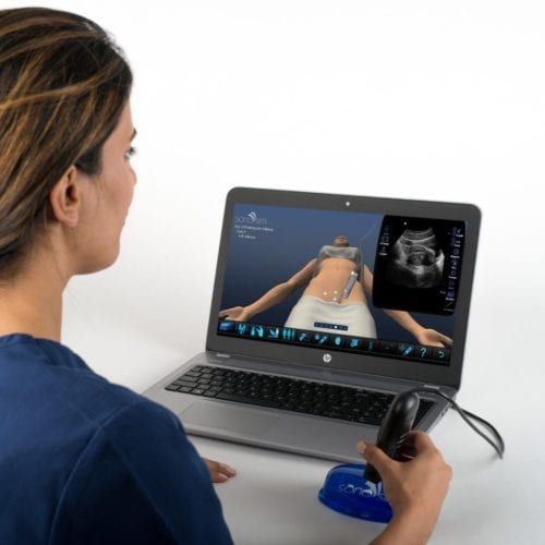 SonoSim releases new scanning cases | Halldale Group