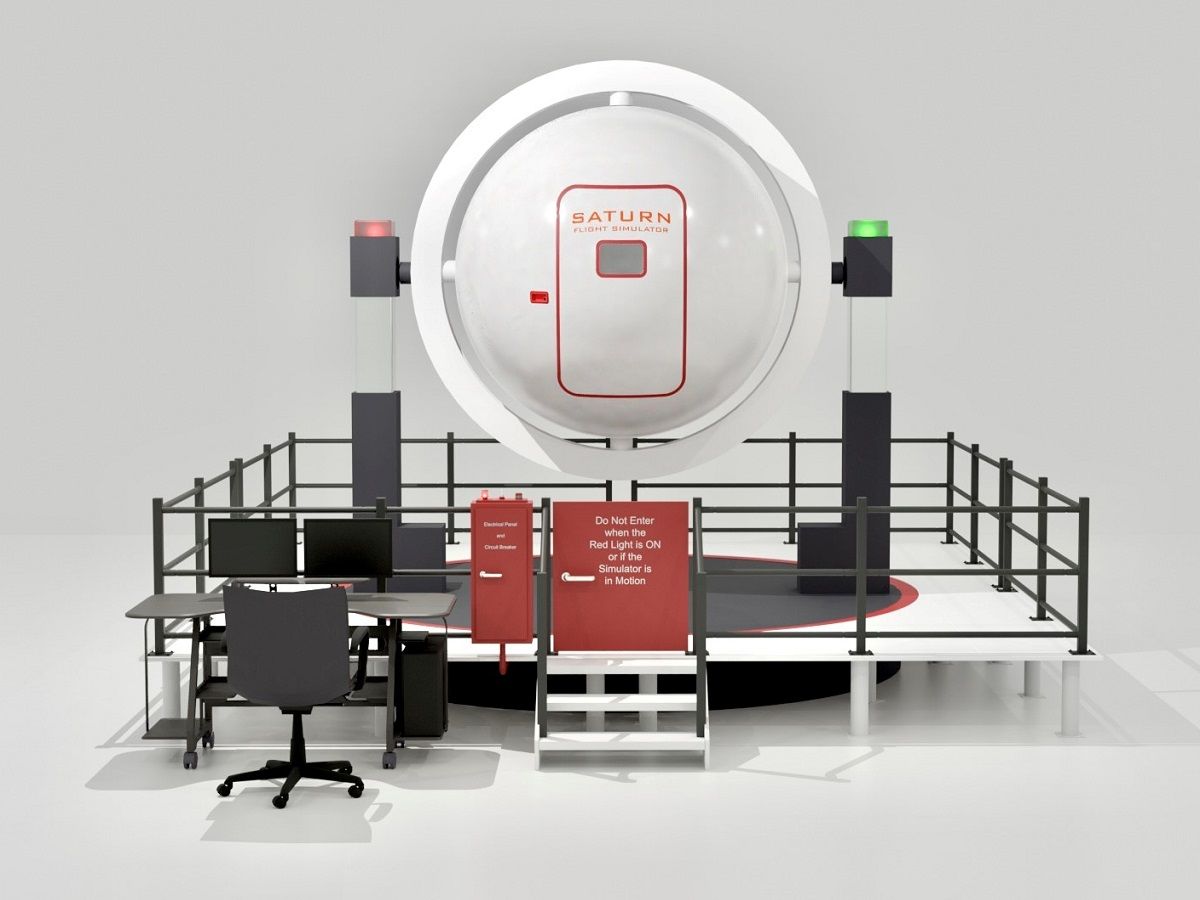 Military FSTD Survey: Part 3 – One for F-35s and Another a Proclaimed ...