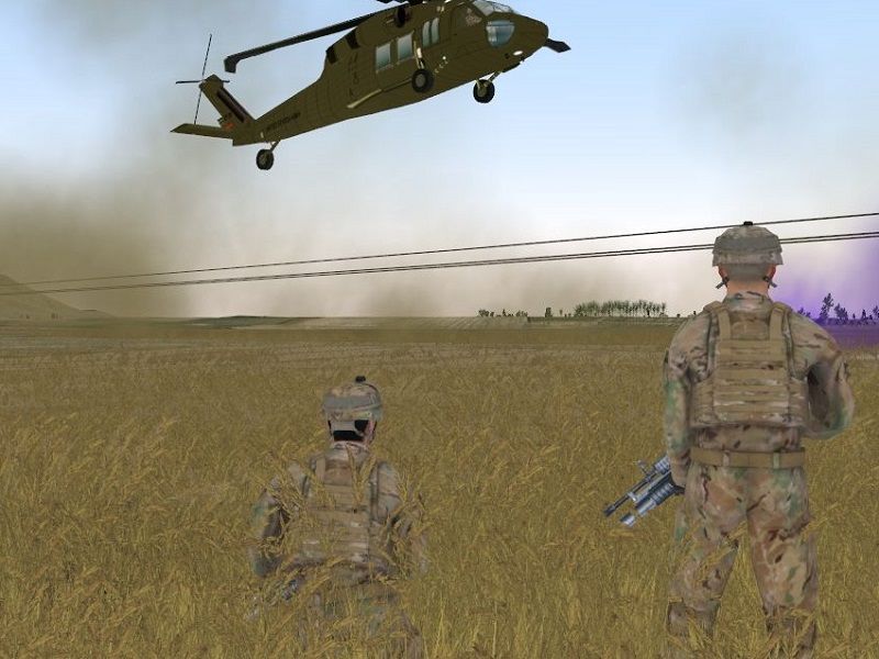 CATI Training Systems to Demo Blended Reality at I/ITSEC | Halldale Group