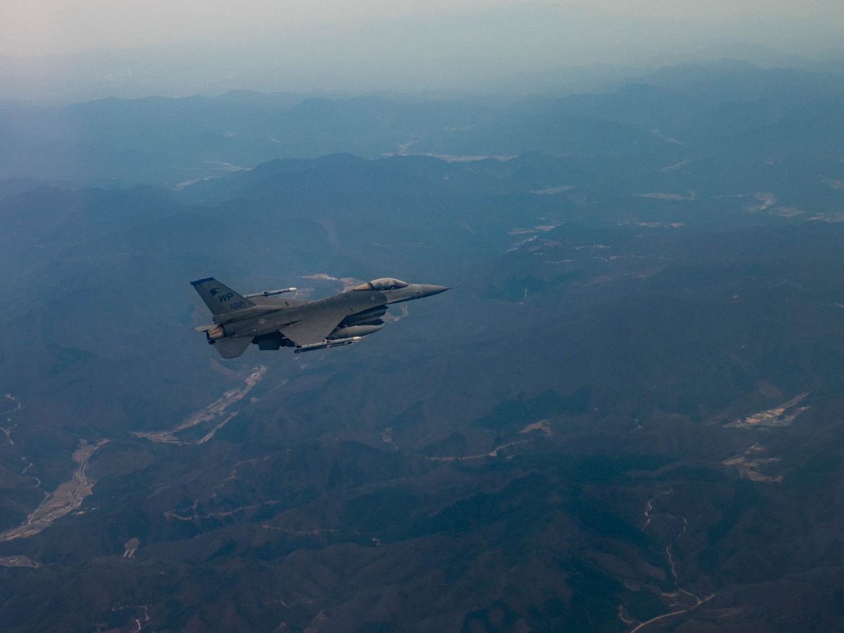 The Deliberate Path to Ukraine F-16 Training | Halldale Group