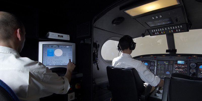 Alsim sells second AL200 MCC simulator to Montair Aviation | Halldale Group