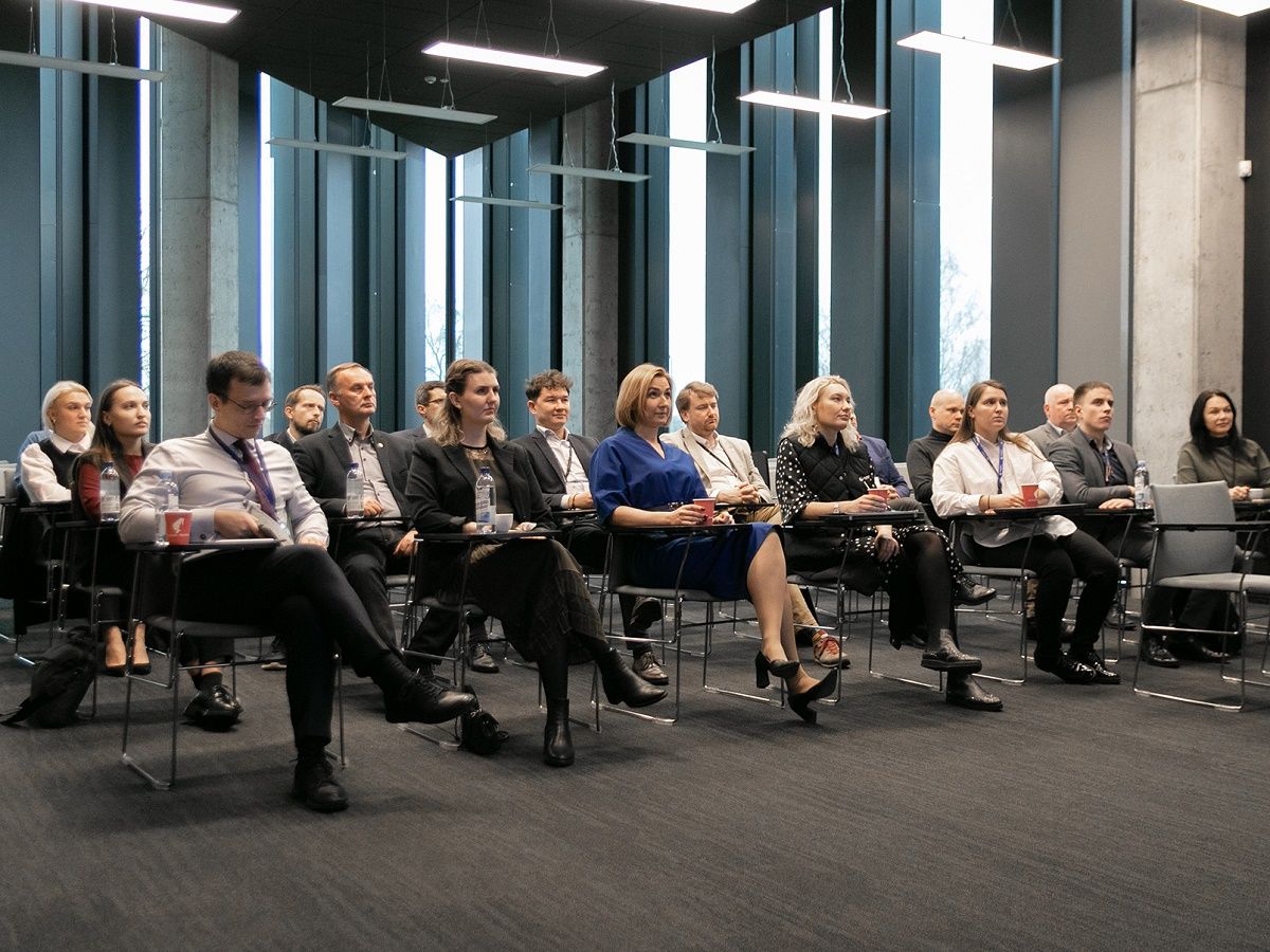 Avia Solutions Group Holds First Group-Wide Aviation Safety Forum ...