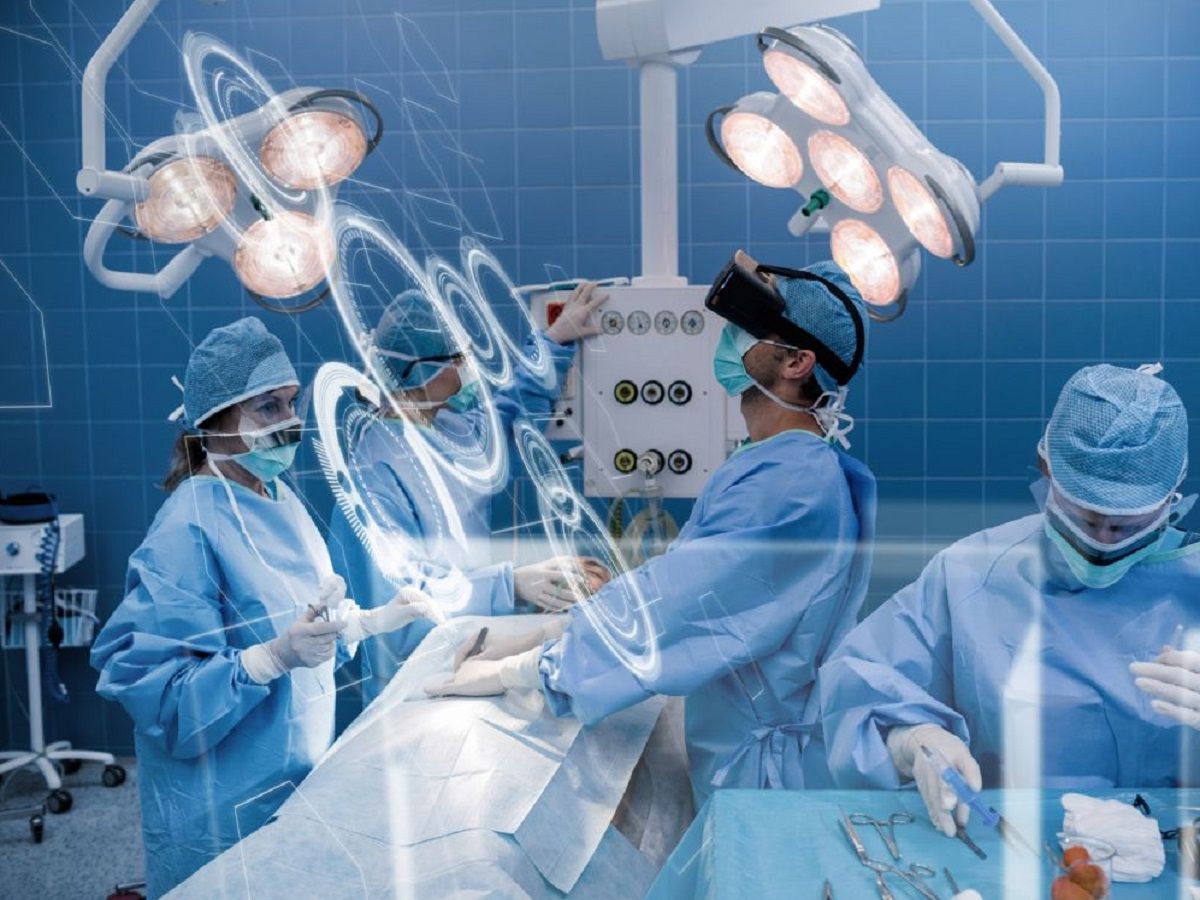 Dark Slope Partners on Virtual Reality Intubation Training | Halldale Group