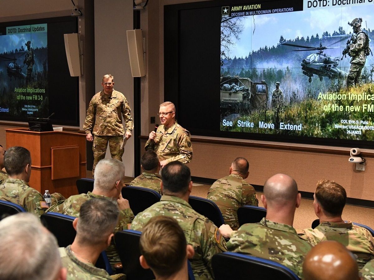 GDIT Awarded $1.7B Flight School Training Support Services Contract ...