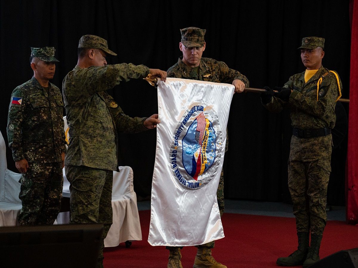 Philippines, United States Officially Kick Off Largest Balikatan to ...