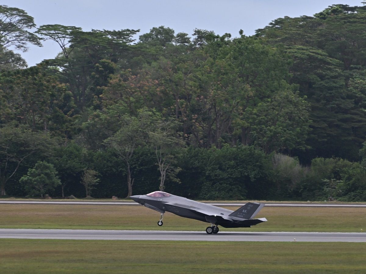 RSAF, USAF Participate in Dissimilar Air Combat Training | Halldale Group