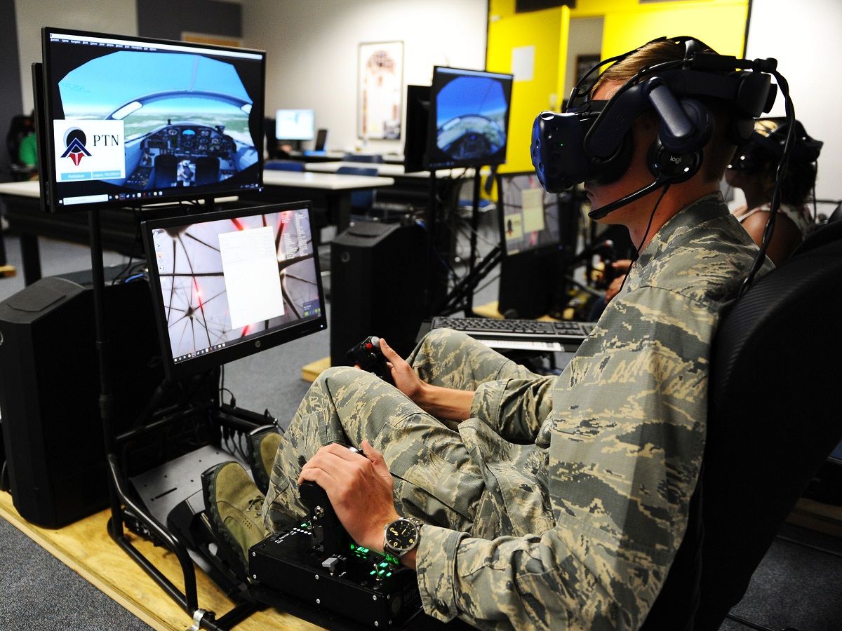 Military Flight Training 2024 | Halldale Group