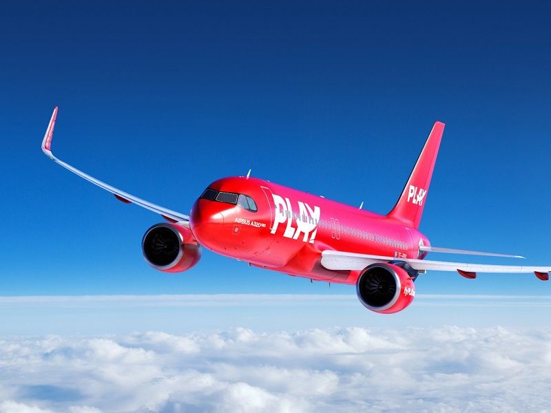 PLAY Airlines Enhances Training with MINT TMS | Halldale Group